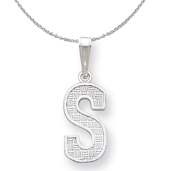 Black Bow Jewelry Co. | Jewelry | Silver Sami Collection Textured Block ...